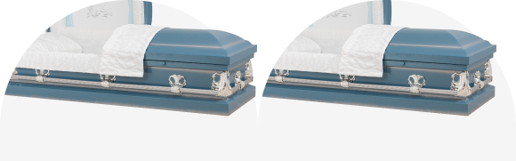 Metal Caskets - Copper, Stainless | Concept Caskets