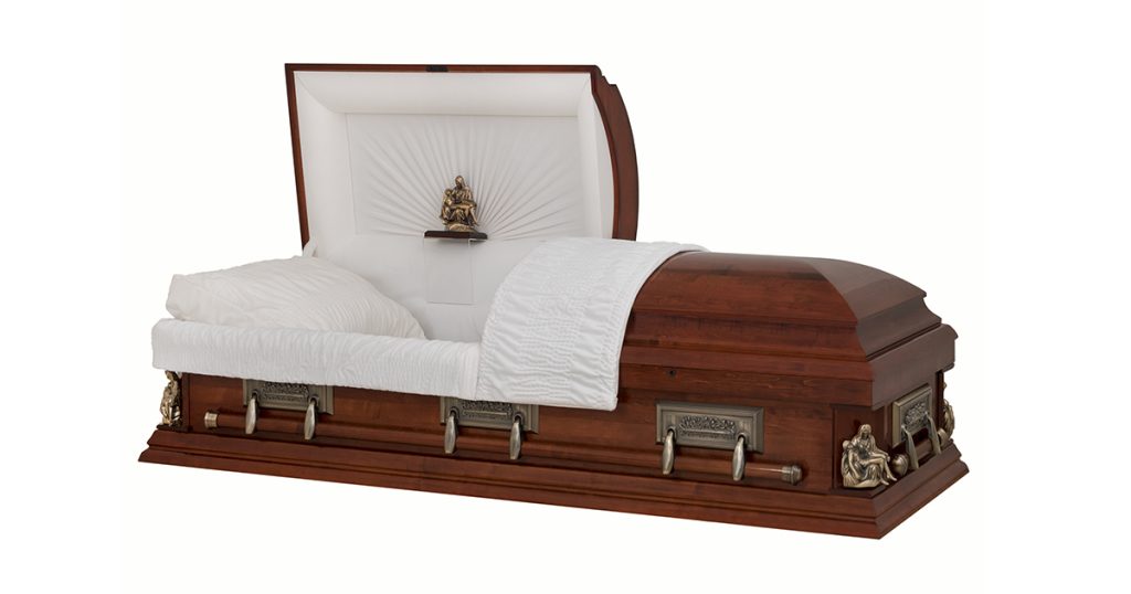 Wooden Caskets | Concept Caskets