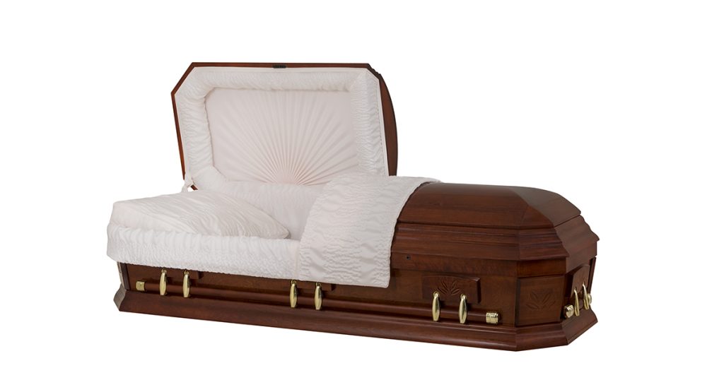 Octagon | Cercueils Concept