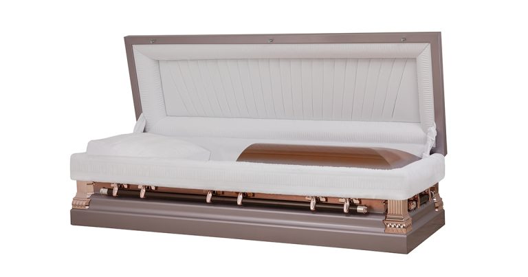 Metal Caskets - Copper, Stainless | Concept Caskets